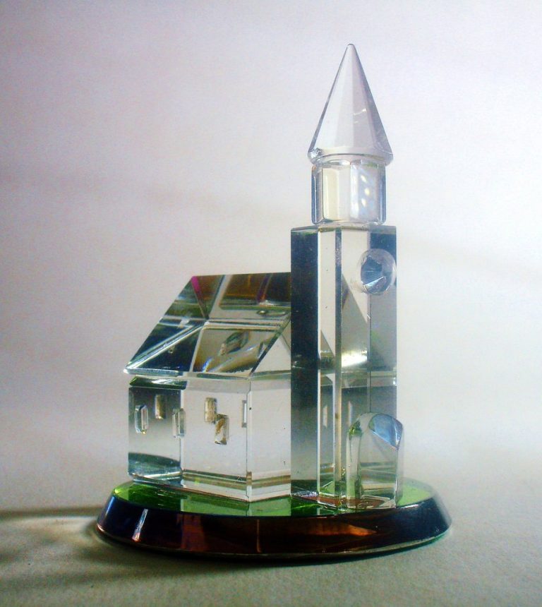 Crystal Church - Uncategorised - Glassblobbery.com